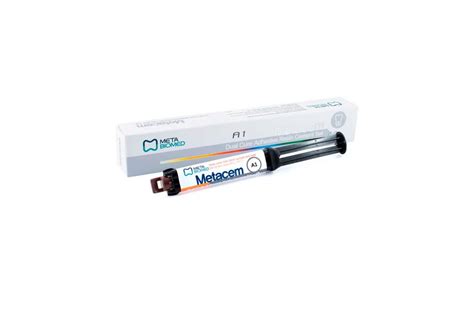 Resina Dual Metacem A1 Metabiomed Universum Dental