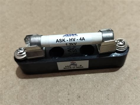 Fuse With Holder ASK Power Tech