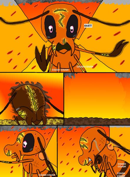 The Ants Go Marching Page 40 By Anolelightdragon Fur Affinity Dot Net