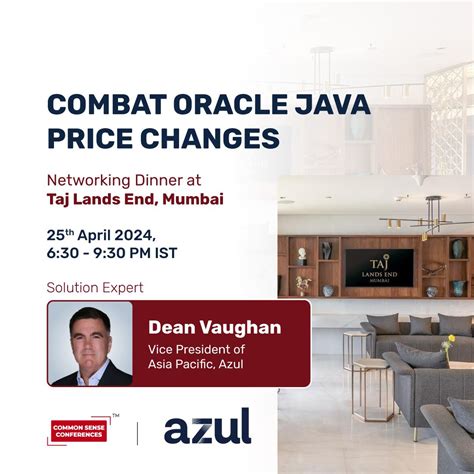 Common Sense Conferences On Linkedin Oraclejava Javalicensing