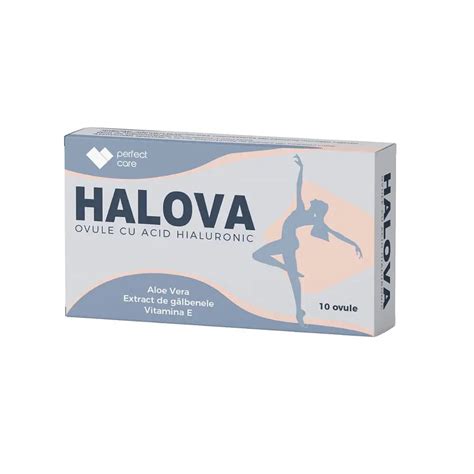 Perfect Care Halova 10 Ovules Pharmazone
