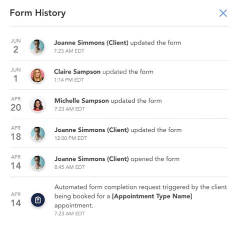 View Skip And Complete Client Intake Forms Healthie Software Support