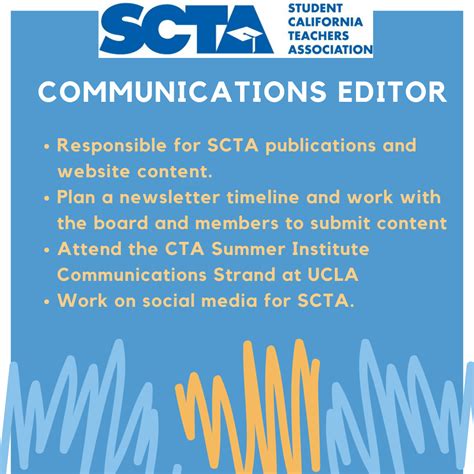 Student Cta September Newsletter Student Cta September Newsletter
