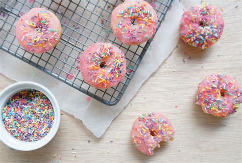 How To Make Small Donuts Recipe