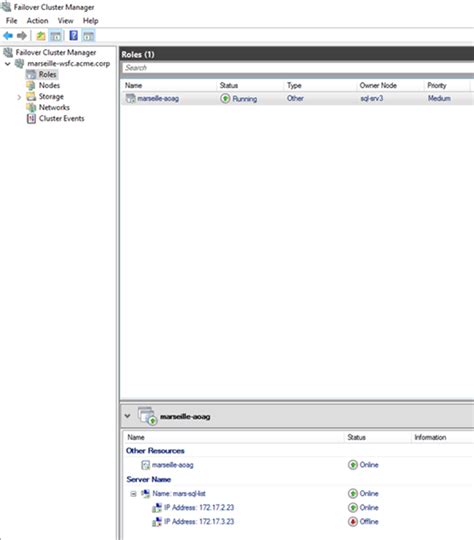 在 Oci 上部署 Dr 的 Microsoft Sql Server Distributed Always On Availability