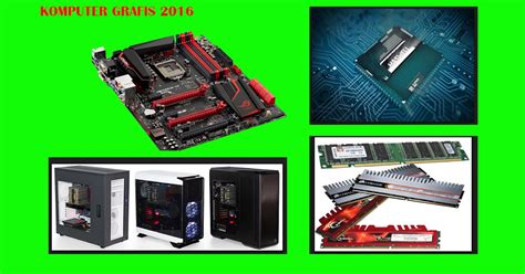 Teknologi Komputer Grafis