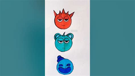 Spunki Tox Pyramixed Phase Spunki Incredibox Viralshort Trending