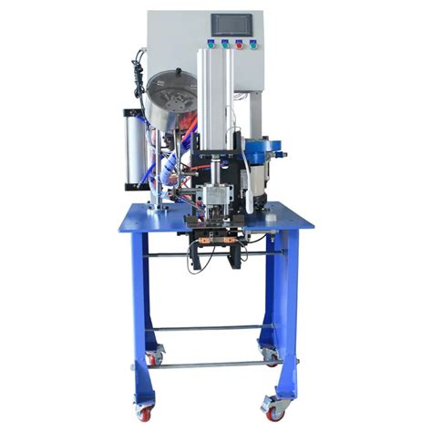 Automatic Snap Machine Eyelet Machine Curtain Eyelet Machine Snap Button Machine Jingcheng