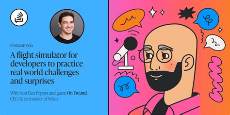 Stack Overflow We Sit Down With On Freund Former Vp Of Engineering