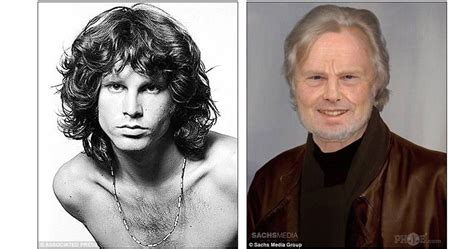 Как биха изглеждали рок звездите ако не бяха умрели млади