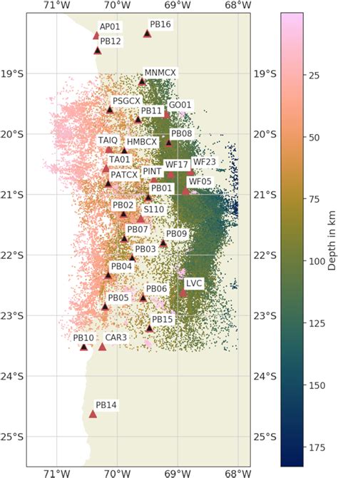 Colour Maps
