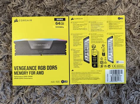 Corsair Vengeance Rgb Ddr5 32 64 128gb Sigilate Piatra Neamt • Olx Ro