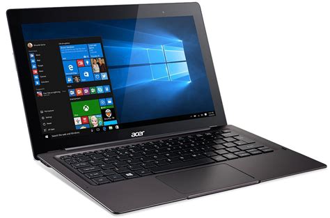 Acer Aspire Switch S Sw Specs Tests And Prices Laptopmedia Com