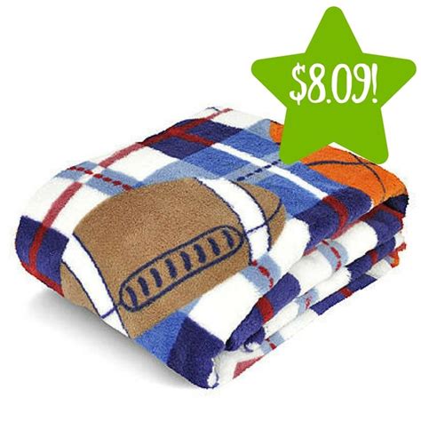 Kmart Piper Champion Throw Only 8 09