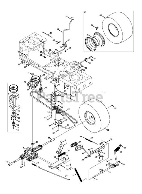 Craftsman Lt2000 Wiring Schematic - Wiring Diagram