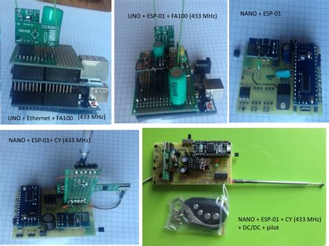 arduino na dobry początek września 2016