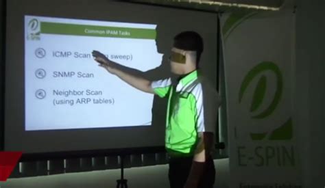 Solarwinds Ip Address Manager Technical Overview By E Spin