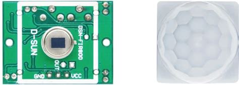 Step By Step Guide Hc Sr501 Pir Sensor Working Principles And Arduino