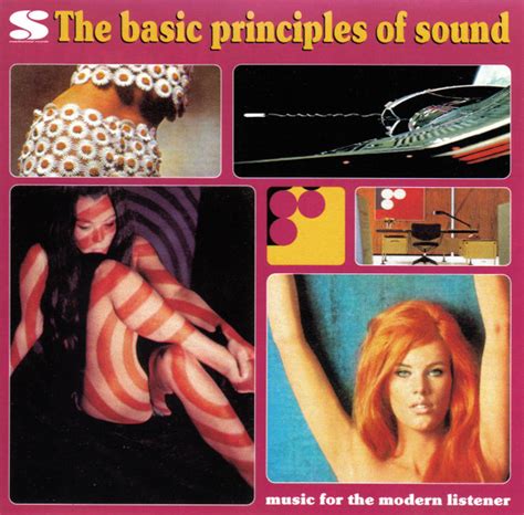Various The Basic Principles Of Sound Releases Discogs