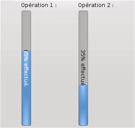 Résolu Qt Progress bar Mettre un titre et du texte par Melody