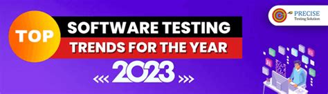Top Software Testing Trends For The Year 2023 [infographic] Infographic Plaza