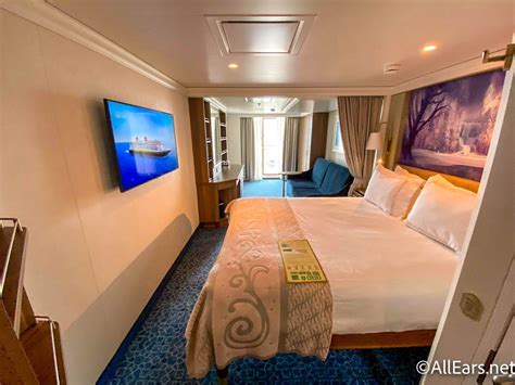 Full Tour Of Stateroom Aboard The Disney Wish Cruise Ship Allearsnet