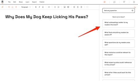 How To Use Reword Ai To Write Helpful Content