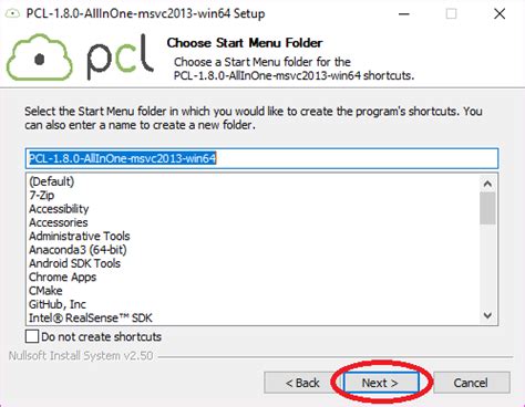 Ding S CV Note Pcl Setup With Cmake And Visual Studio