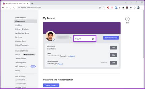 How To Find A Discord User Id On Web Desktop And Mobile Guiding Tech