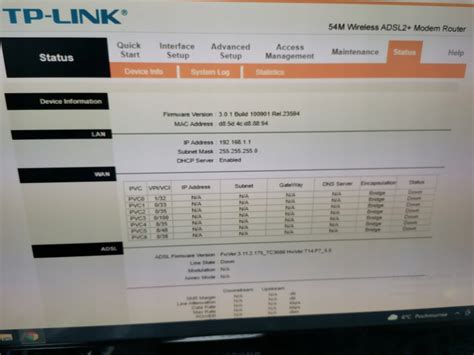 Router TP LINK TD W G Oficjalne Archiwum Allegro