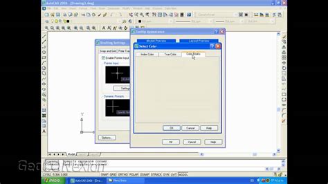 autocad dynamic imput youtube