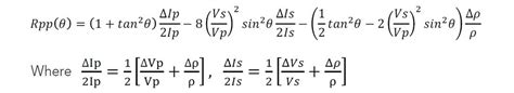 quantitative comparison of inversion methods for estimating density from seismic data canadian