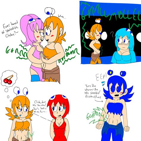 Hungry Clyde Sketches by Smug-Supernova on DeviantArt