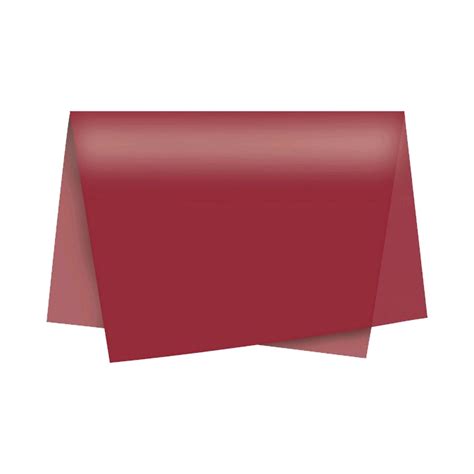 Papel Seda Vinho Para Presente Pacote C100 Un Embaleme