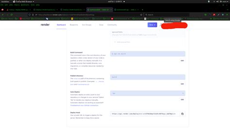 Node Js Deploy MERN App On Render Without Yarn Stack Overflow