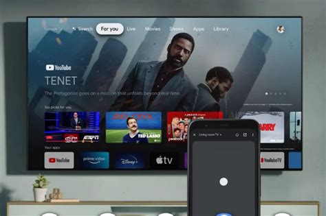 Google выпустила первое большое обновление Google TV в 2023 году: ТУТ ...