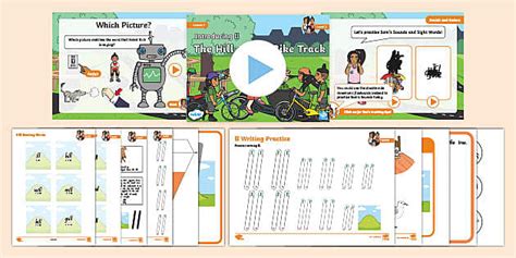 Level 2 Week 6 Lesson 2 Teacher Made Twinkl