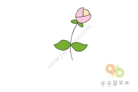 漫天遍野的花儿怎么画简笔画 简笔画图片大全 普车都