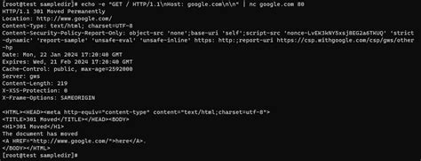 Netcat Command Nc In Linux With Examples