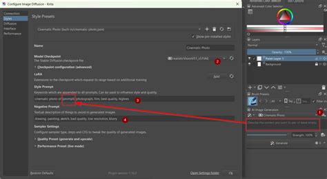 วธสรางผลงานอนนาทงดวย Krita AI และเทคนคตอ iPad Thep Excel