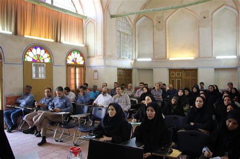 دوره آموزشی صلح درون و راههای دستیابی به آن ویژه کارکنان دانشگاه هنر