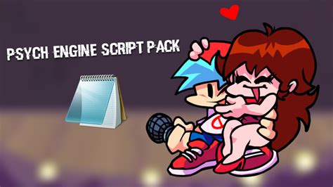 Custom Scripts And Events For Psych Engine Modding Tool For Friday