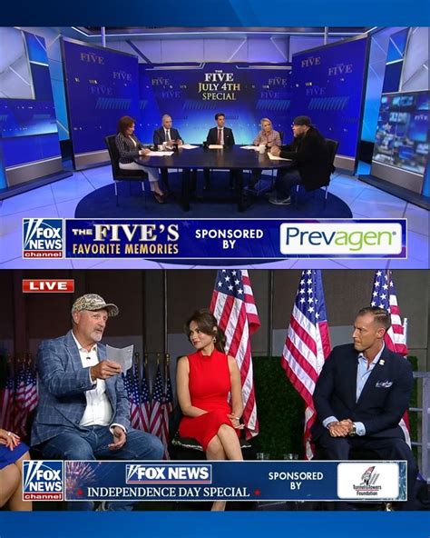 Fox Ad Solutions On Linkedin To Celebrate Independence Day Fox News