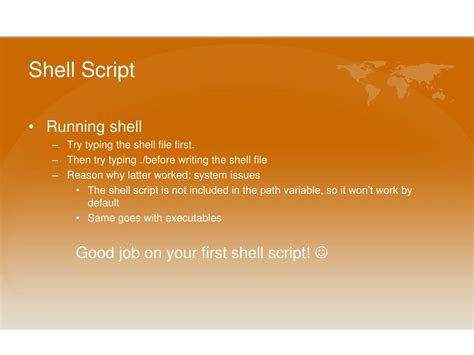 PPT Introduction To Linux And Shell Scripting PowerPoint Presentation ID