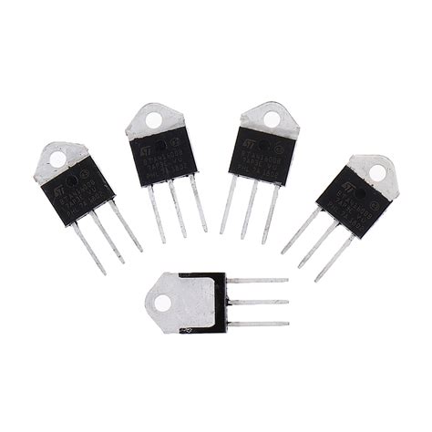 50pcs BTA41-600B BTA41-600 Triac 600V 40A BTA41600B BTA41600 BTA41 TO ...