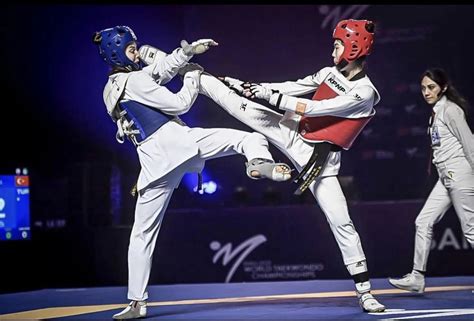 เทนนิส พาณิภัค เปิดใจหลังชวดแชมป์โลก สมัยที่ 3 เทควันโดชิงแชมป์โลก 2023