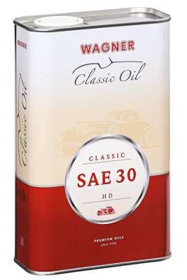HD SAE 30 | Single-Grade Engine Oils | Engine Oils | Classic Oils ...