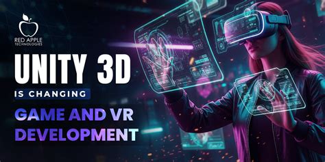 The Rise Of Unity 3d Dominating Game And Vr Development In 2025 26