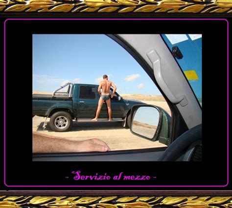 Car Service Male Sharing