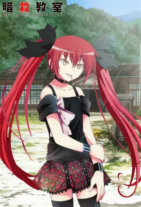 Karma Akabane And Nagisa Shiota Anime Amino